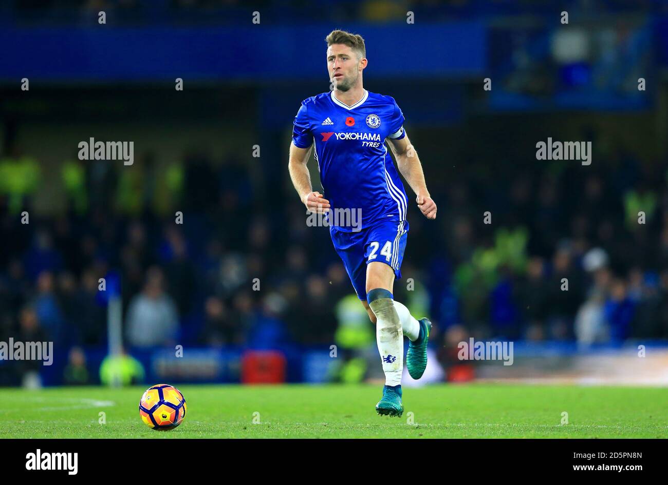 Gary Cahill, Chelsea Stock Photo - Alamy