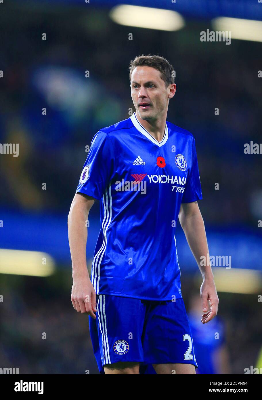 Nemanja Matic, Chelsea Stock Photo - Alamy