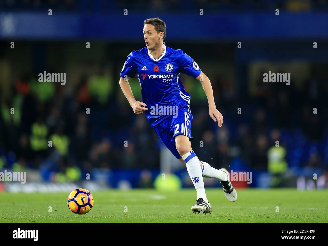 Nemanja Matic, Chelsea Stock Photo - Alamy