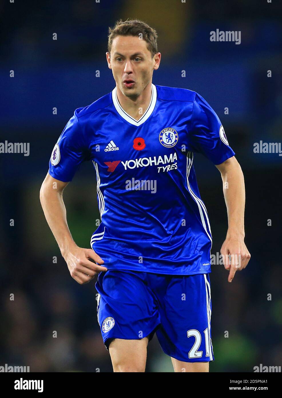 Nemanja Matic, Chelsea Stock Photo - Alamy