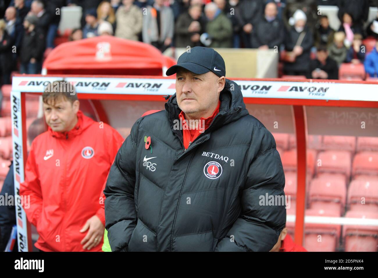 Football russell slade hi-res stock photography and images - Alamy