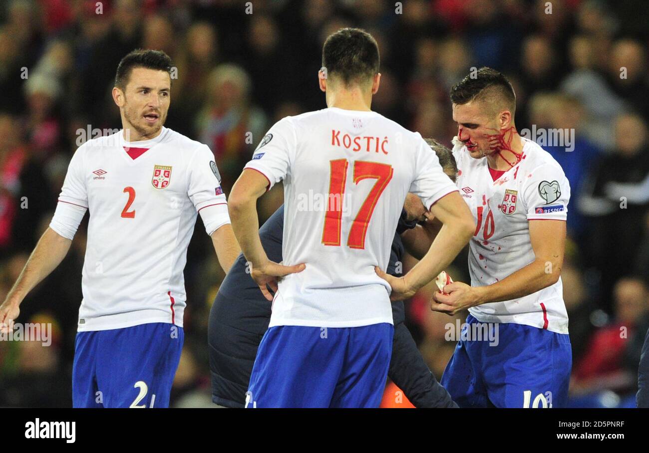 Serbias dusan tadic hi-res stock photography and images - Alamy