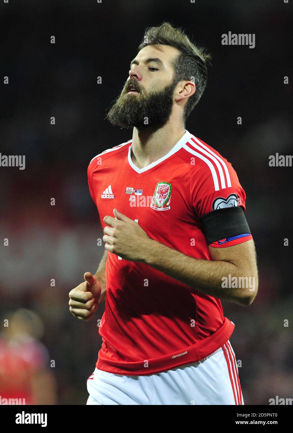 Joe ledley cardiff hi-res stock photography and images - Alamy