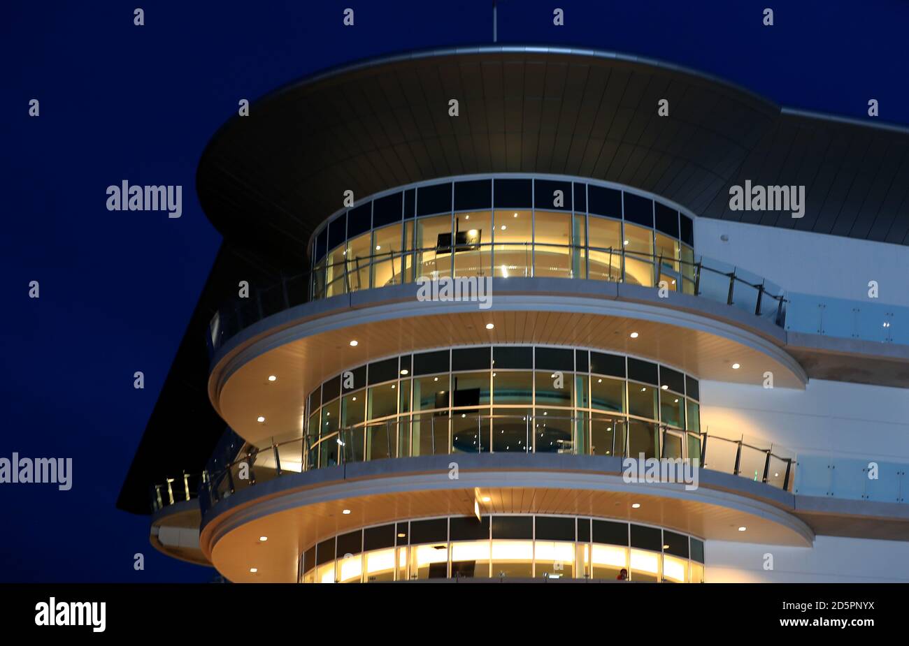 General view of the grandstand hi-res stock photography and images - Alamy