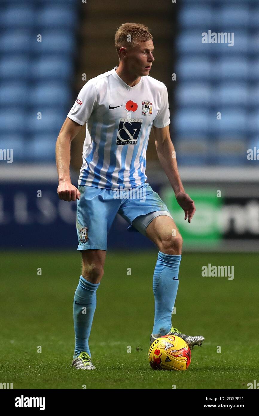 Andy Rose, Coventry City Stock Photo - Alamy