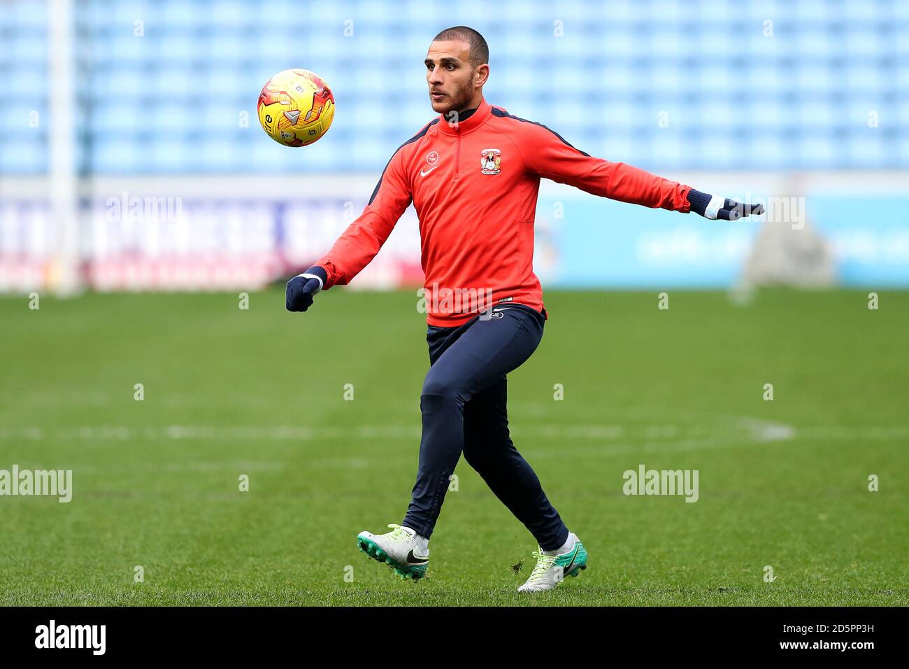 Marcus Tudgay, Coventry City Stock Photo - Alamy