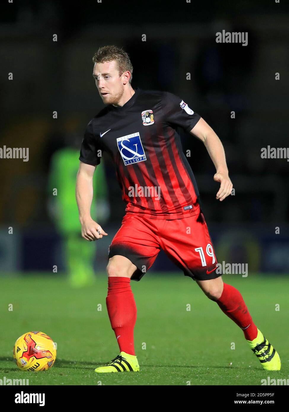 Jack McBean, Coventry City Stock Photo - Alamy