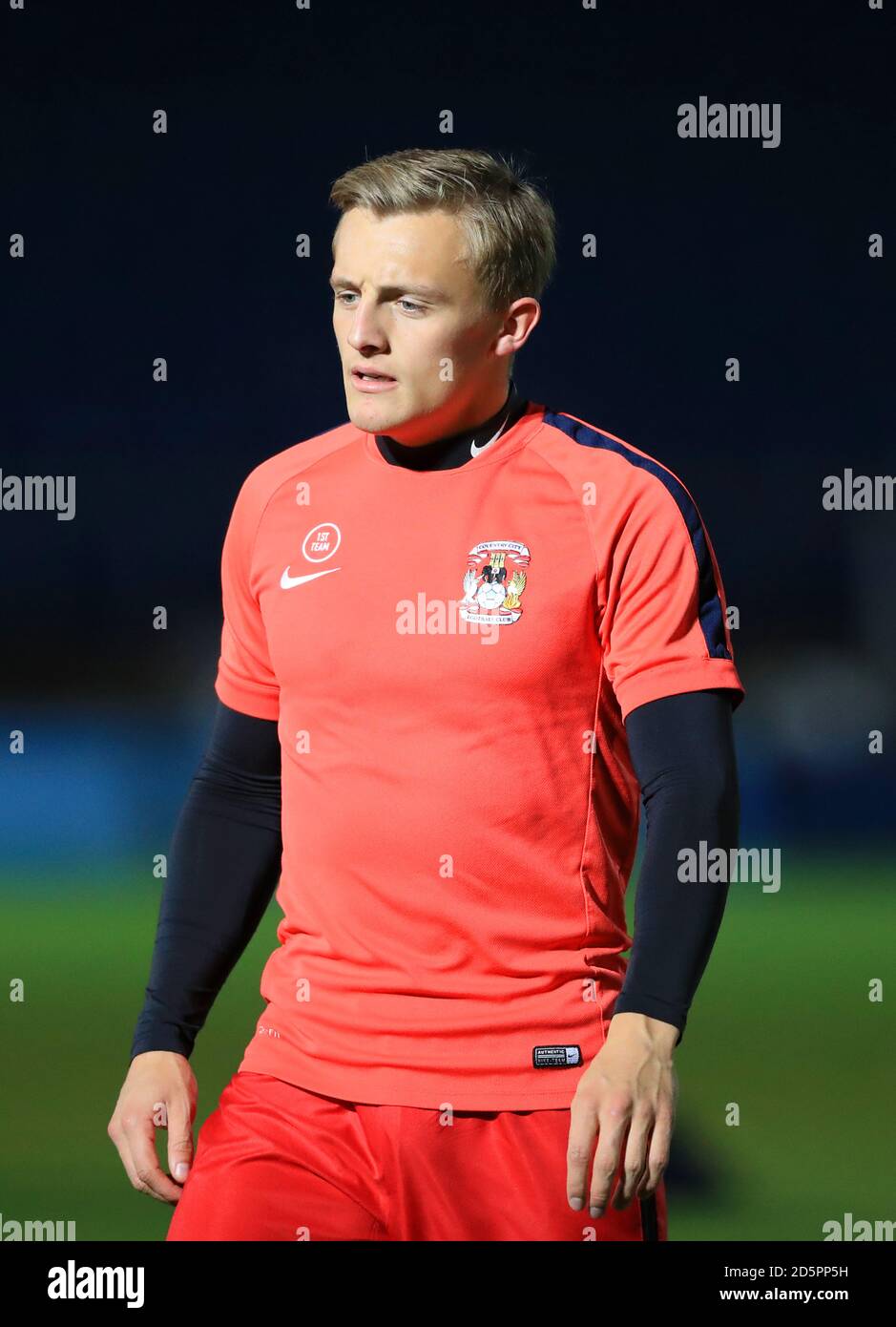 Football thomas mid length half top hi-res stock photography and images ...