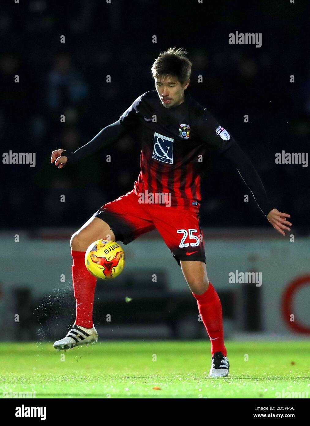 Jack Finch, Coventry City Stock Photo - Alamy
