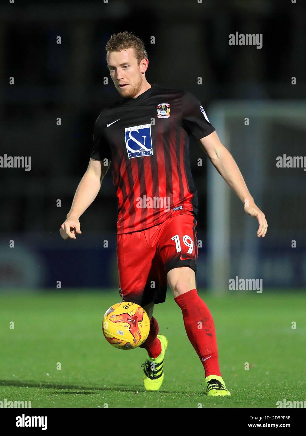 Jack McBean, Coventry City Stock Photo - Alamy
