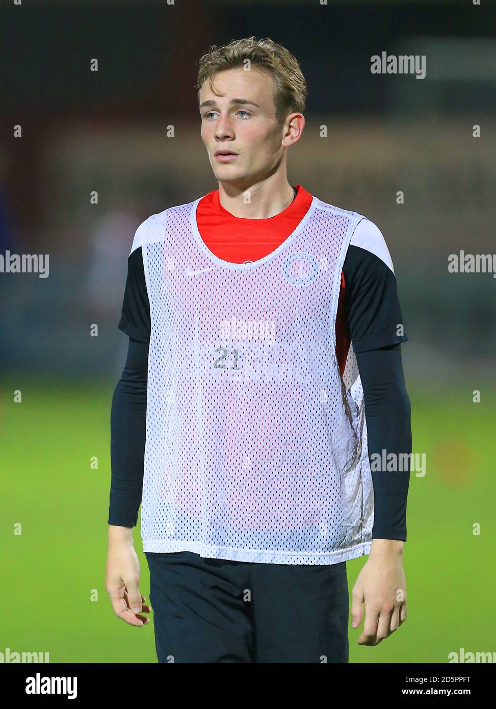Taylor Maloney, Charlton Athletic Stock Photo - Alamy