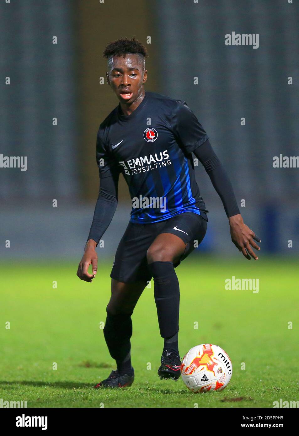 Jordan zemura soccer hi-res stock photography and images - Alamy