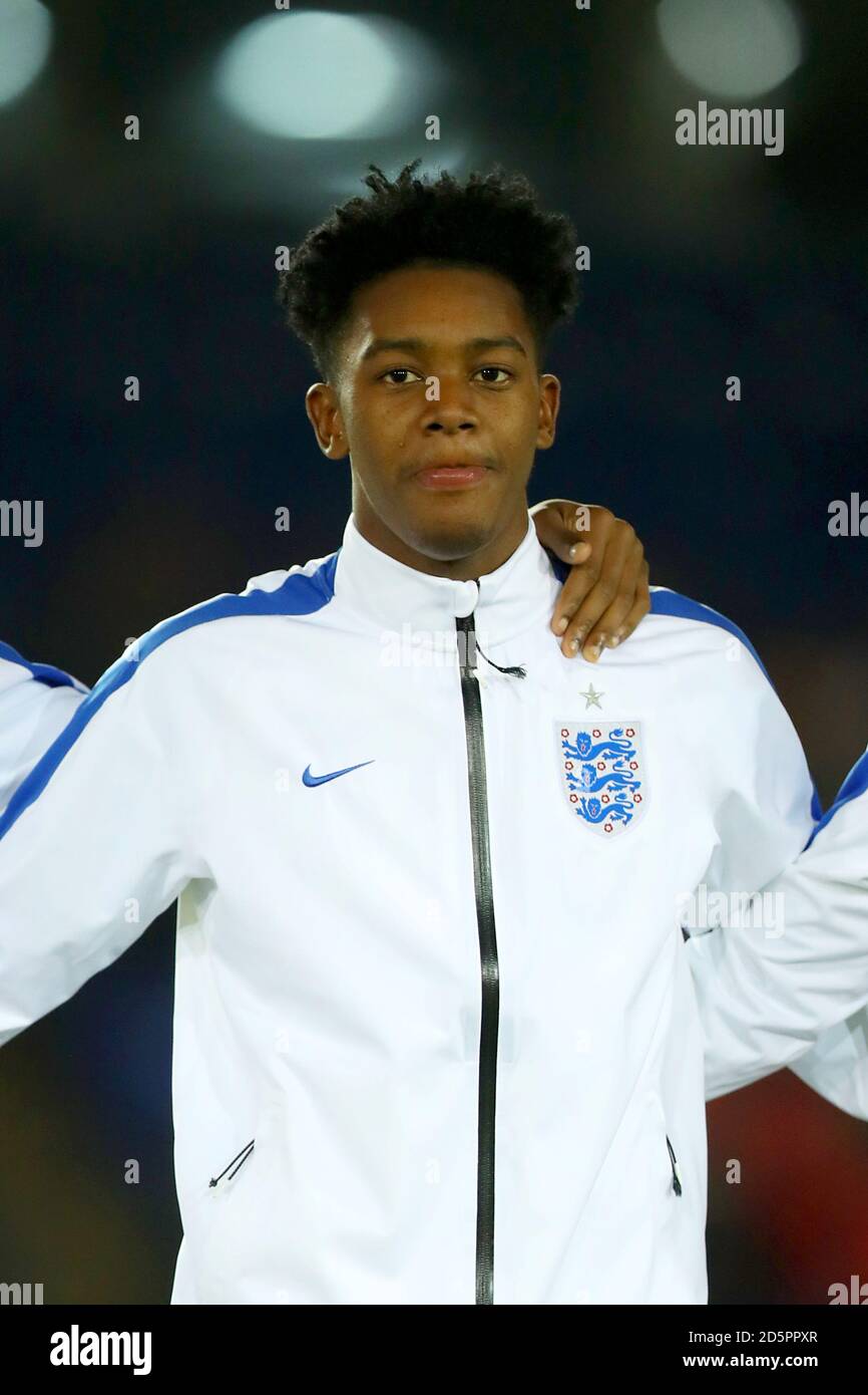 Jaden Brown, England Stock Photo - Alamy