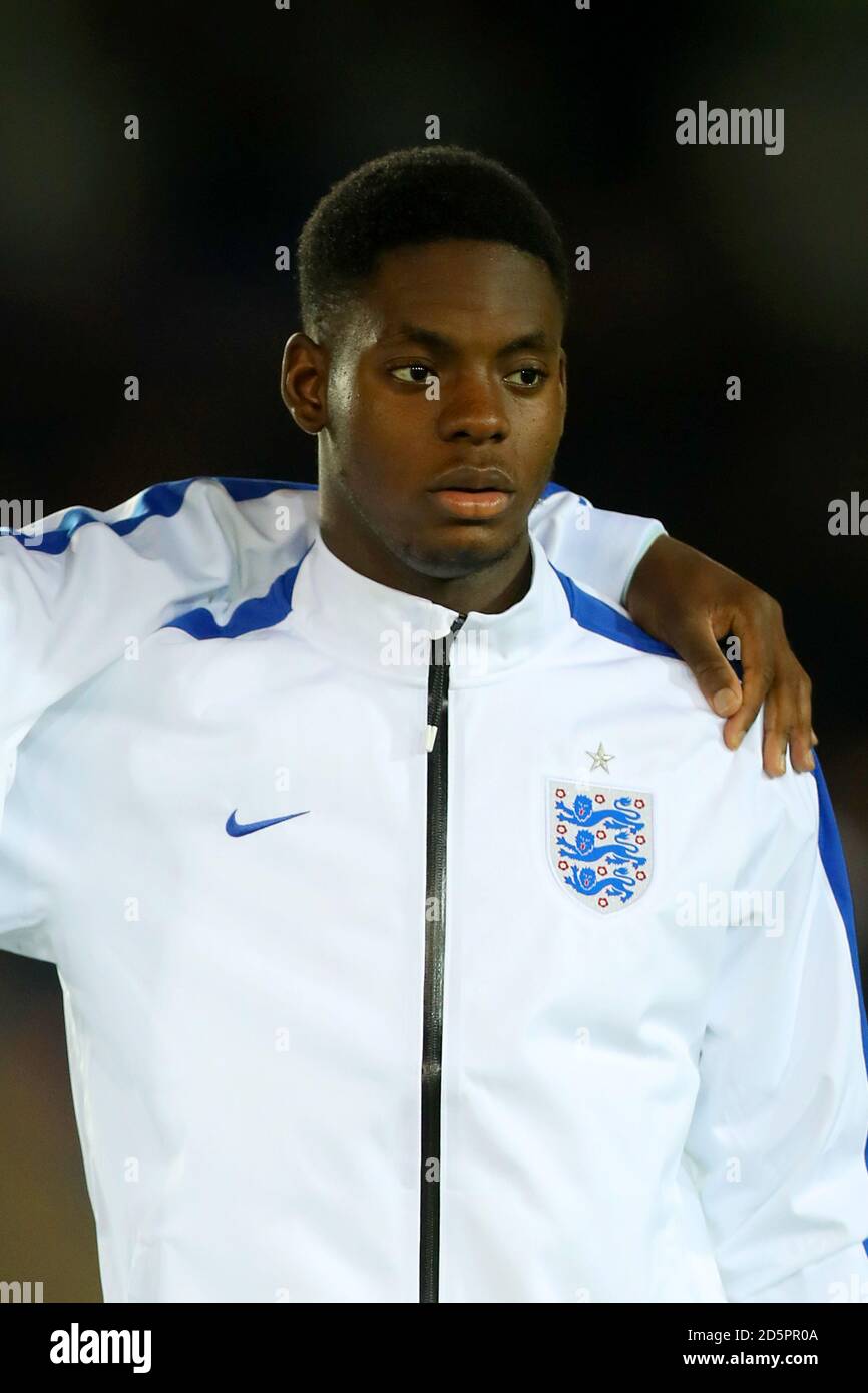 Jonathan Leko, England Stock Photo - Alamy