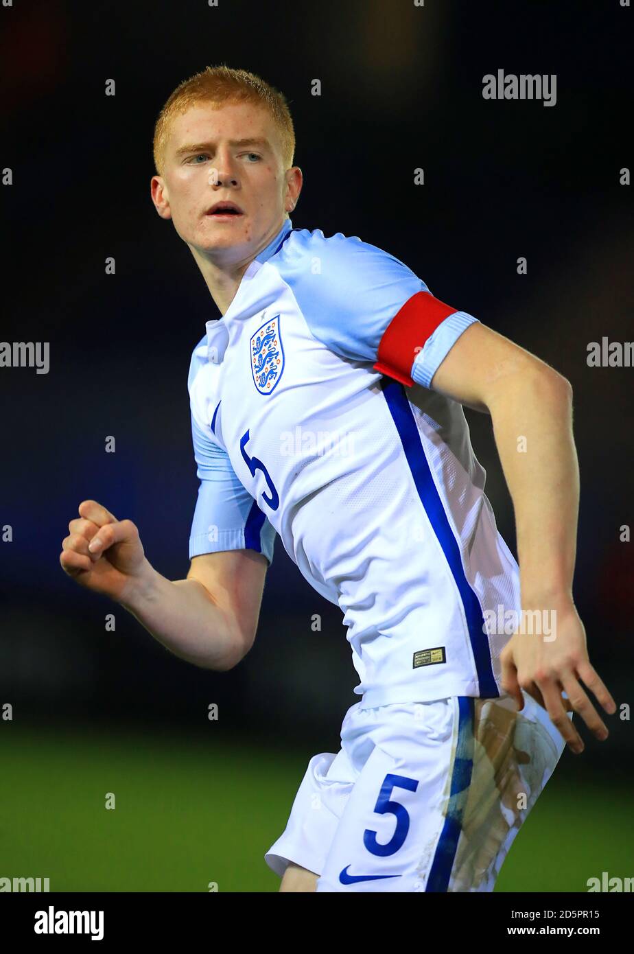Morgan Feeney, England Stock Photo - Alamy