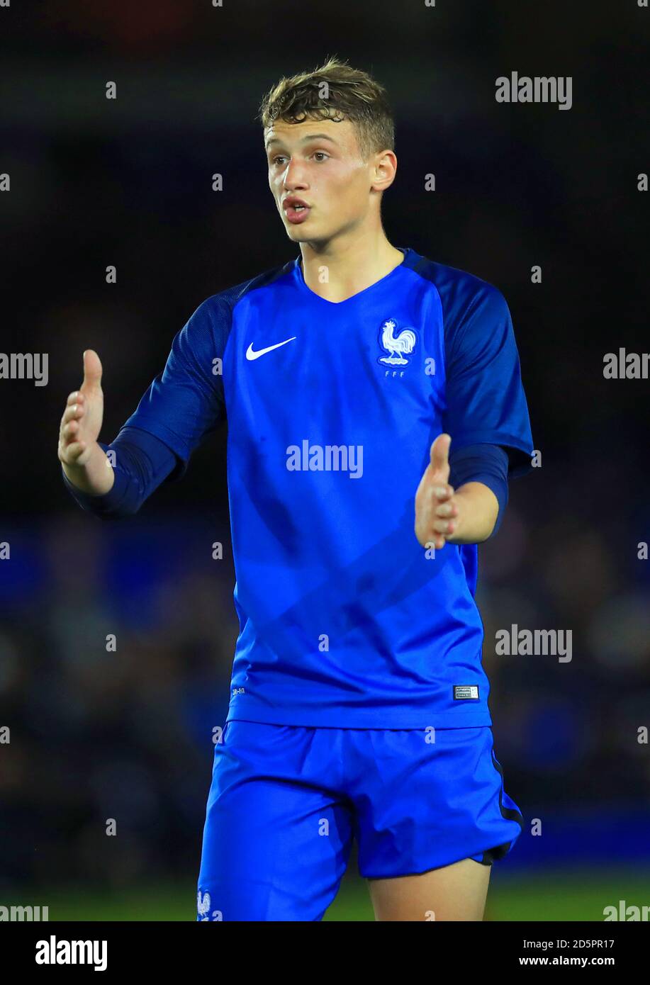 Mickael Cuisance, France Stock Photo - Alamy