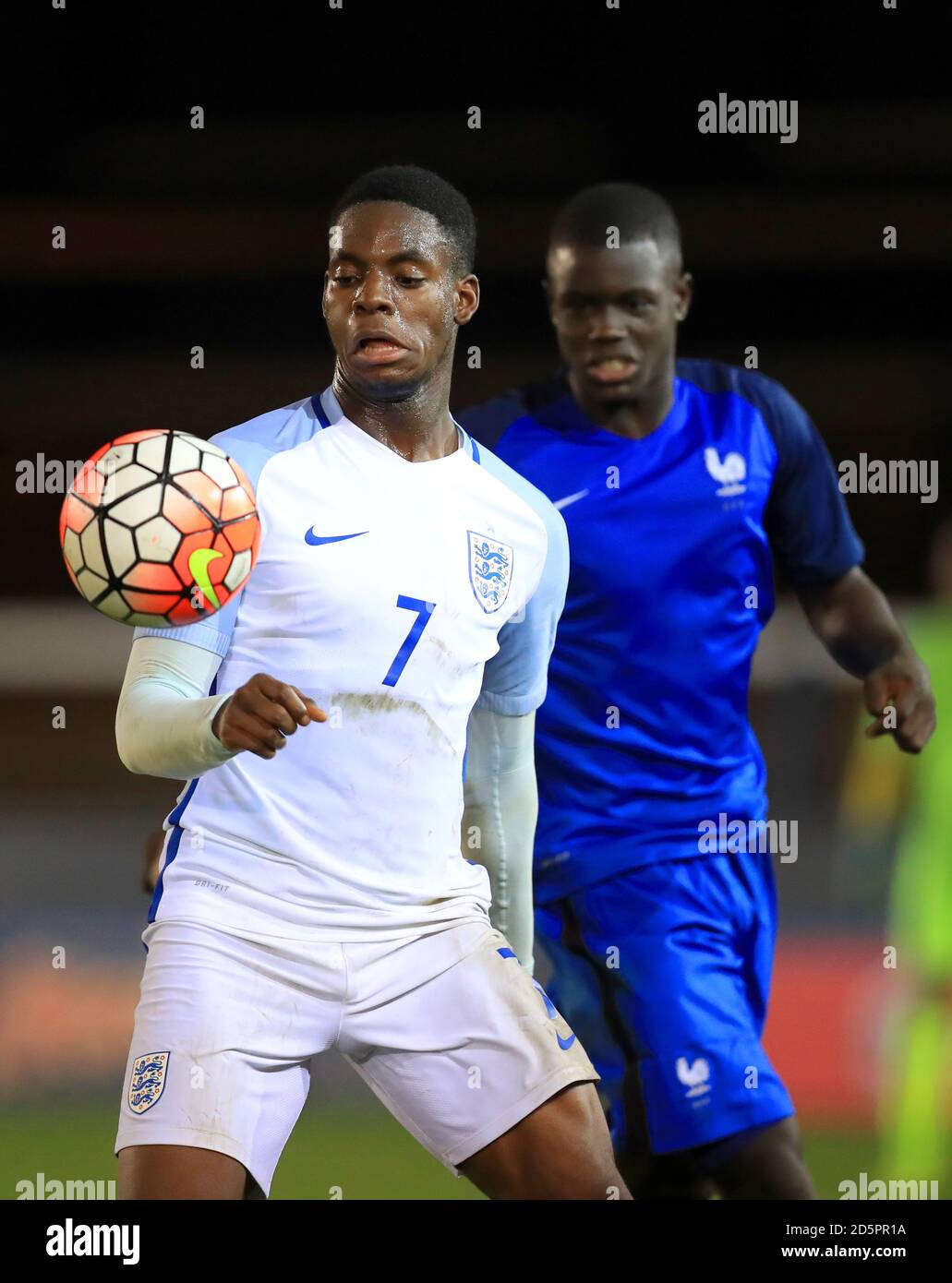 Jonathan Leko, England Stock Photo - Alamy