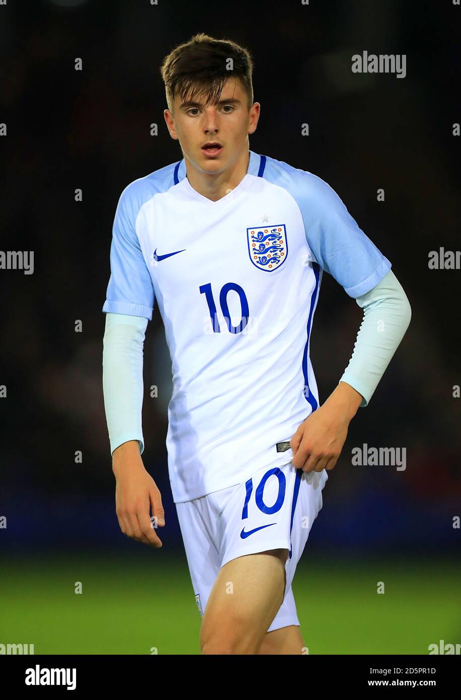 Mason Mount, England Stock Photo - Alamy