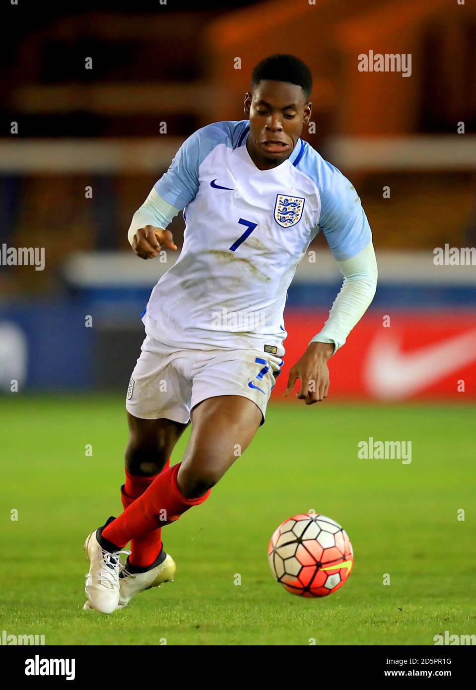 Jonathan Leko, England Stock Photo - Alamy