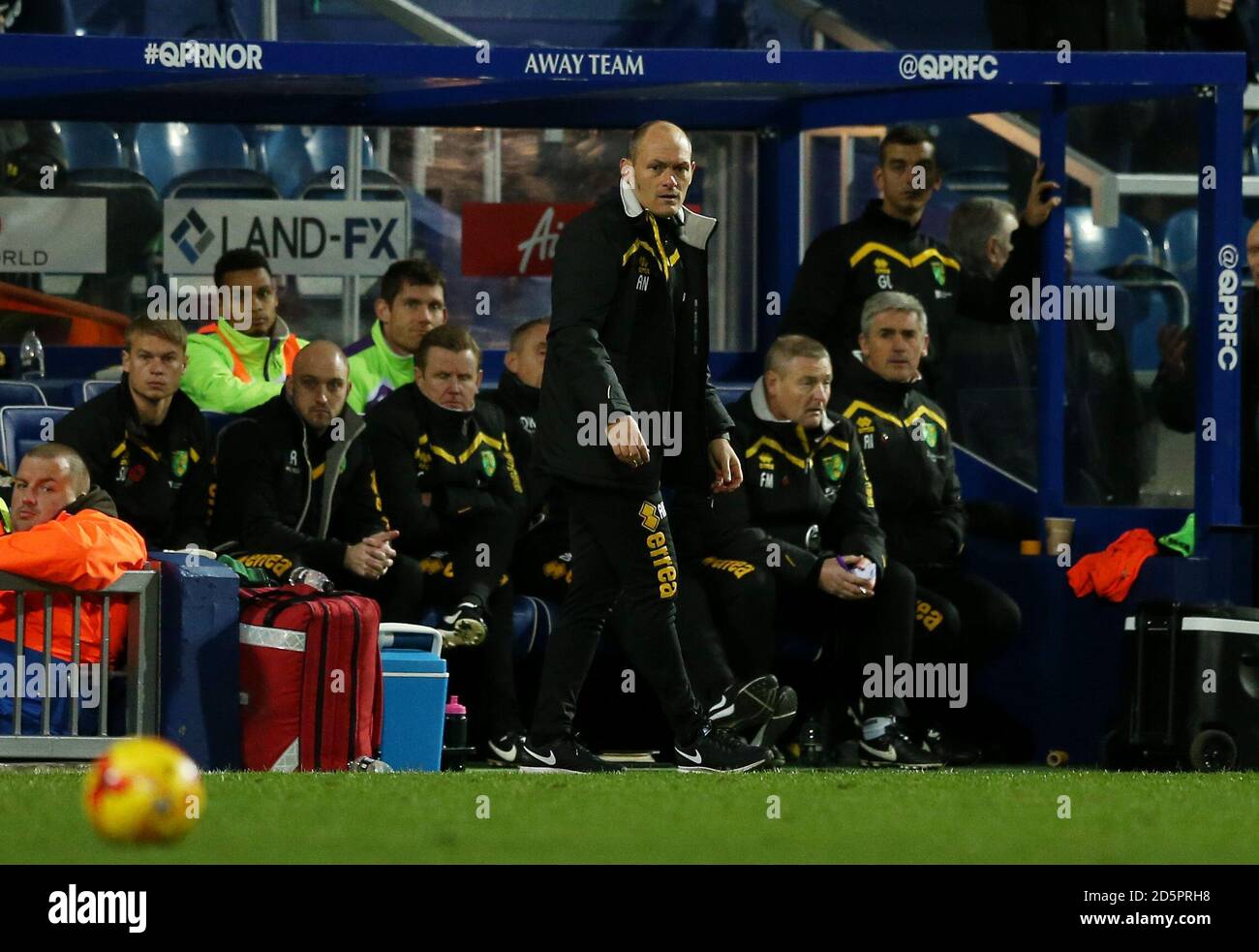 Norwich citys manager hi-res stock photography and images - Alamy