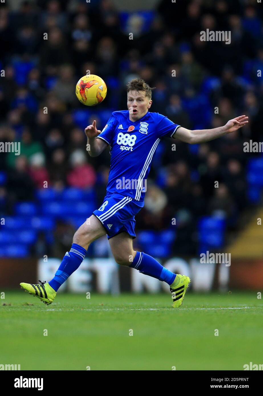 Birmingham citys stephen gleeson hi-res stock photography and images ...