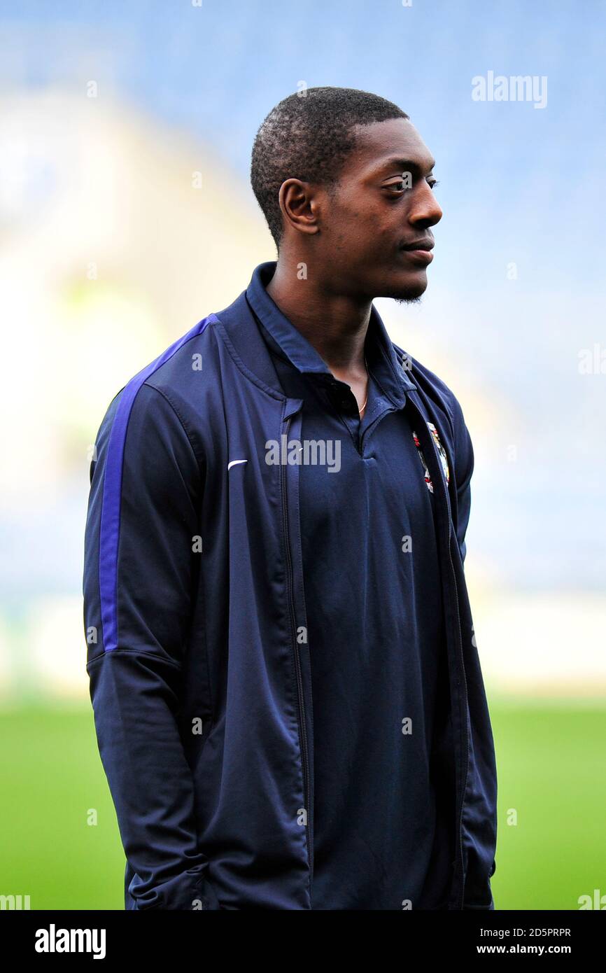 Coventry City's Marvin Sordell Stock Photo - Alamy