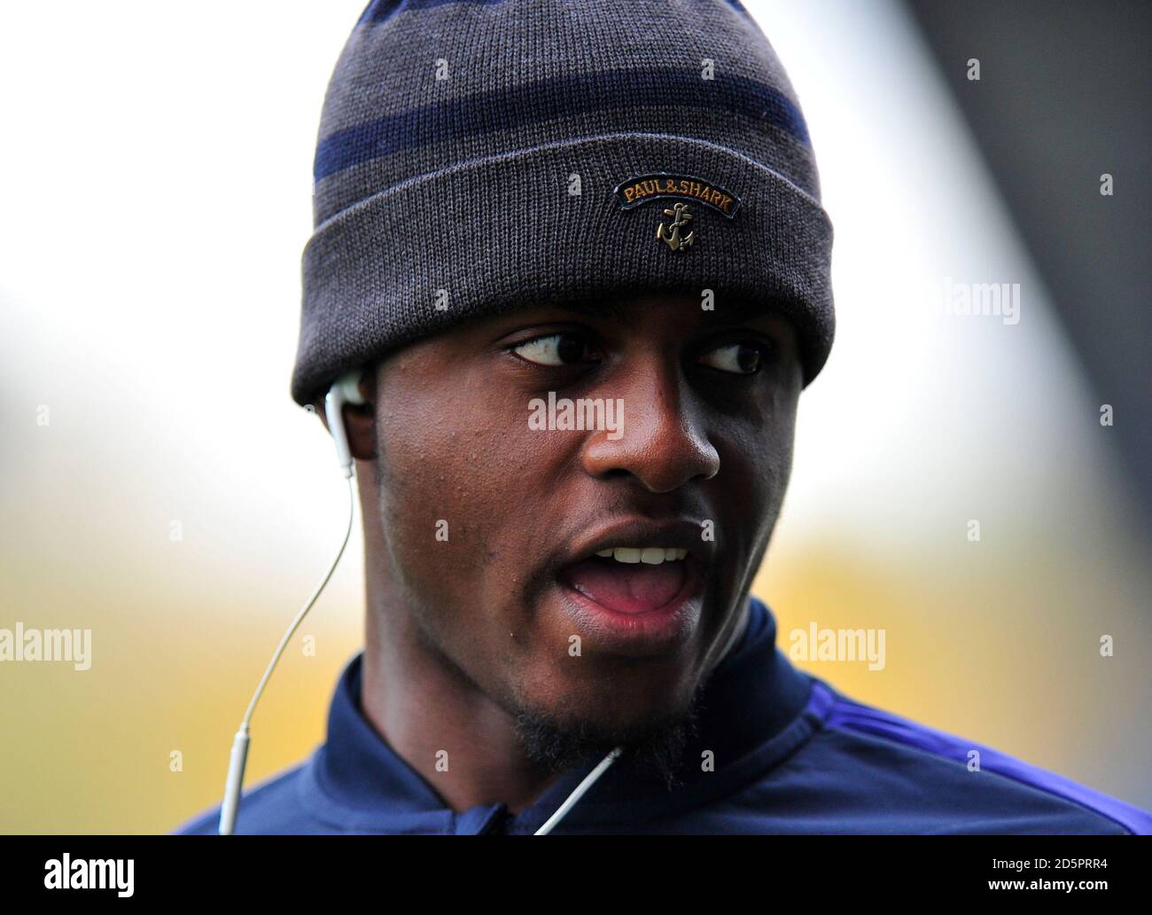 Coventry City's Andre Wright Stock Photo - Alamy