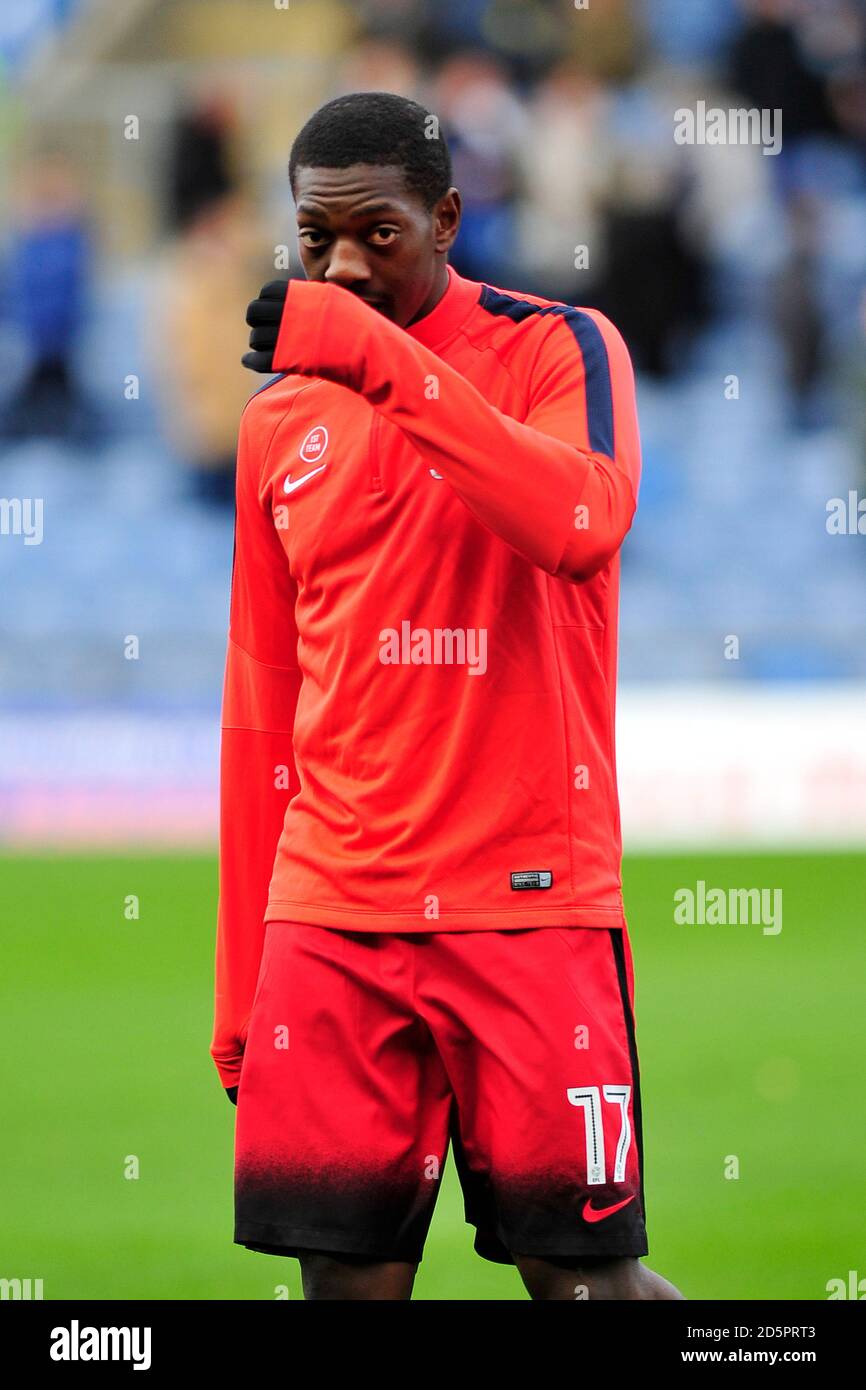Coventry City's Marvin Sordell Stock Photo - Alamy
