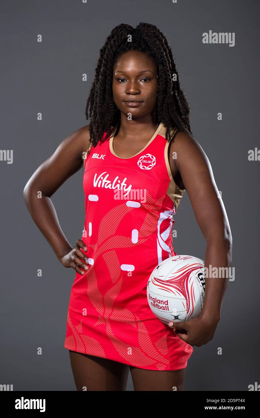 Razia Quashie, England Stock Photo - Alamy