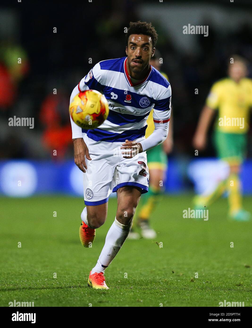James perch qpr hi-res stock photography and images - Alamy