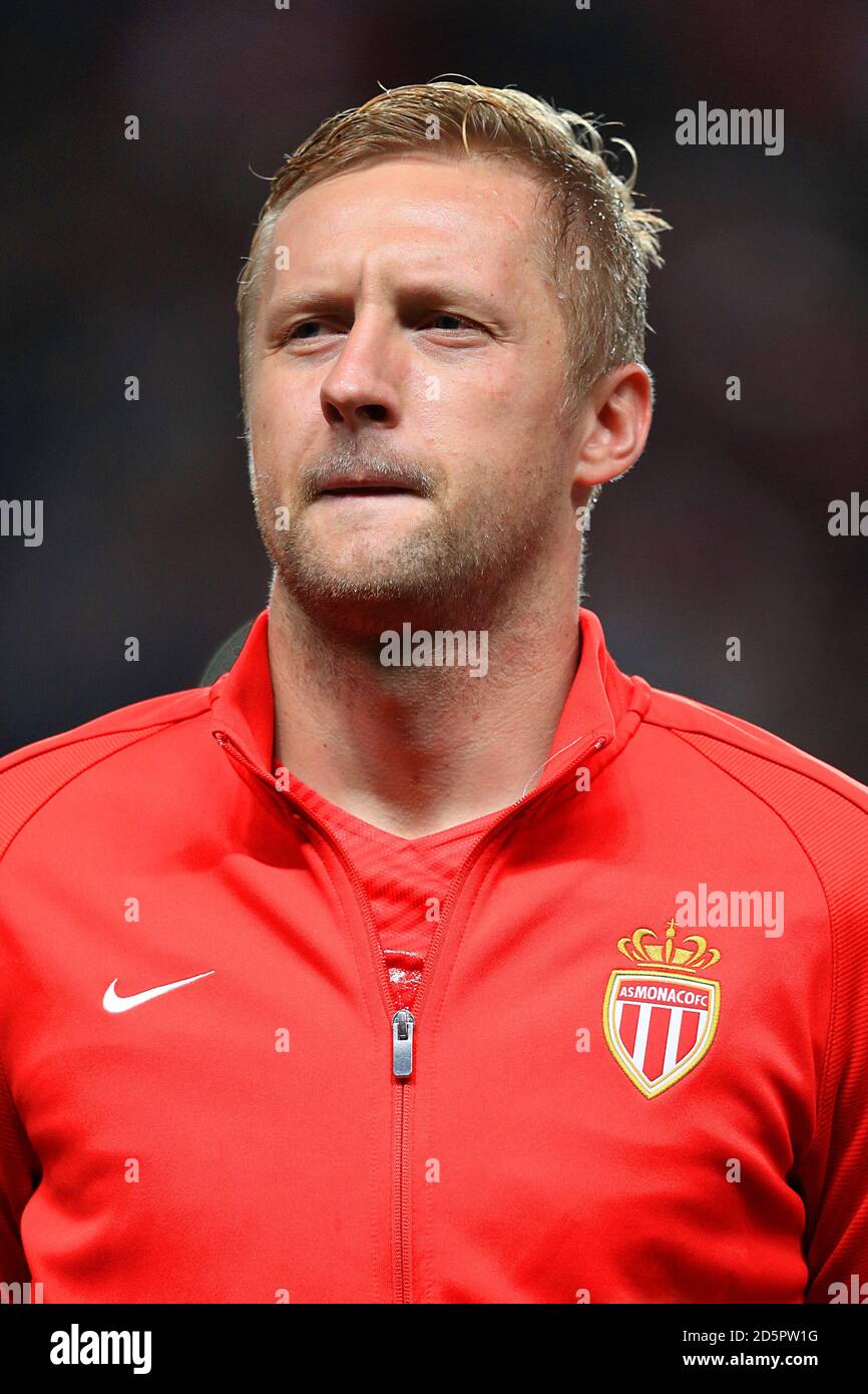 Kamil Glik, Monaco Stock Photo - Alamy