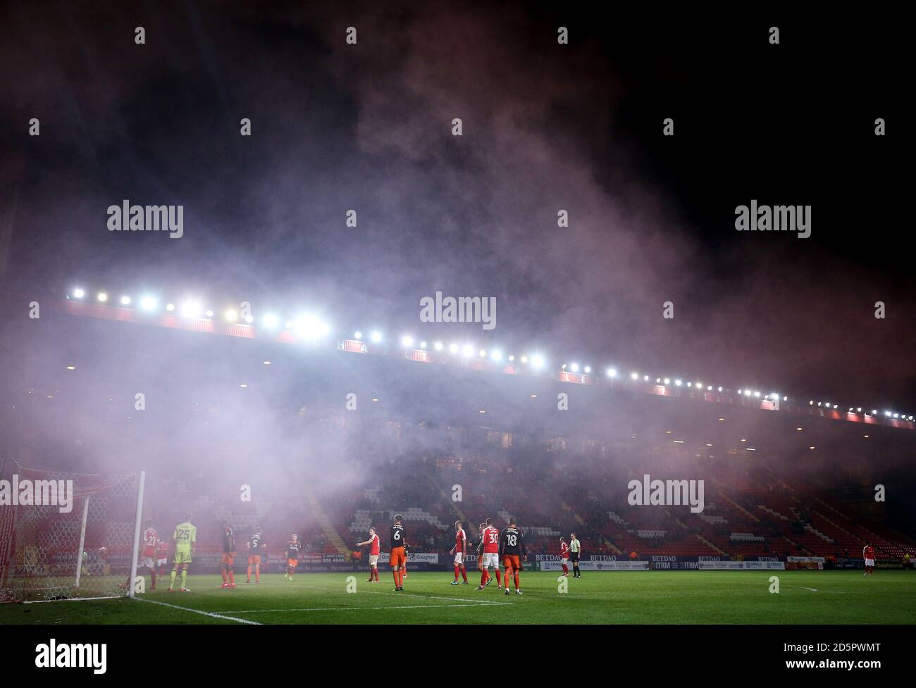 Penalty box hi-res stock photography and images - Alamy