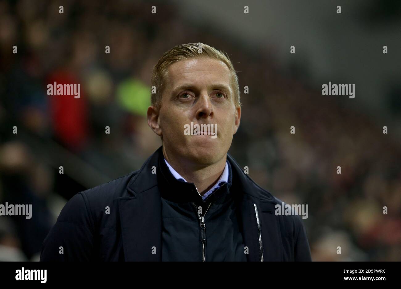Garry monk leeds hi-res stock photography and images - Alamy