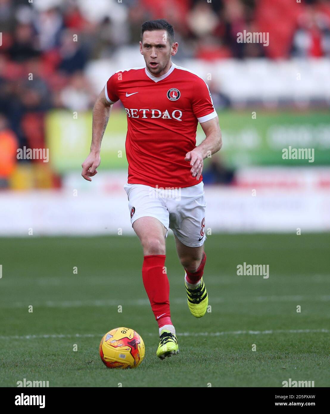 Football soccer full length stock andrew hi-res stock photography and ...