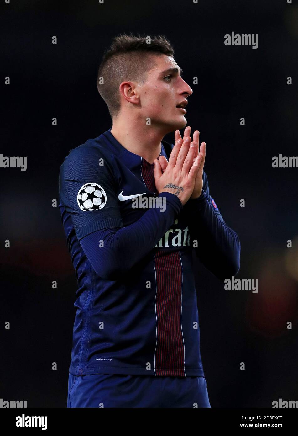 Soccer marco verratti hi-res stock photography and images - Alamy