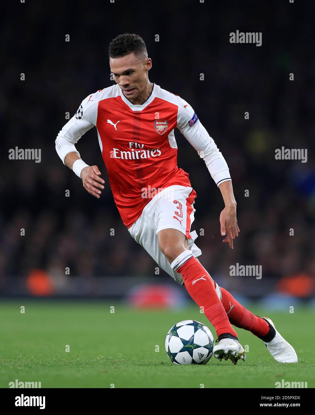 Arsenals kieran gibbs hi-res stock photography and images - Alamy