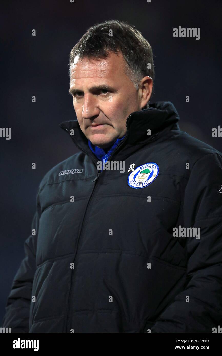 Warren joyce wigan hi-res stock photography and images - Alamy