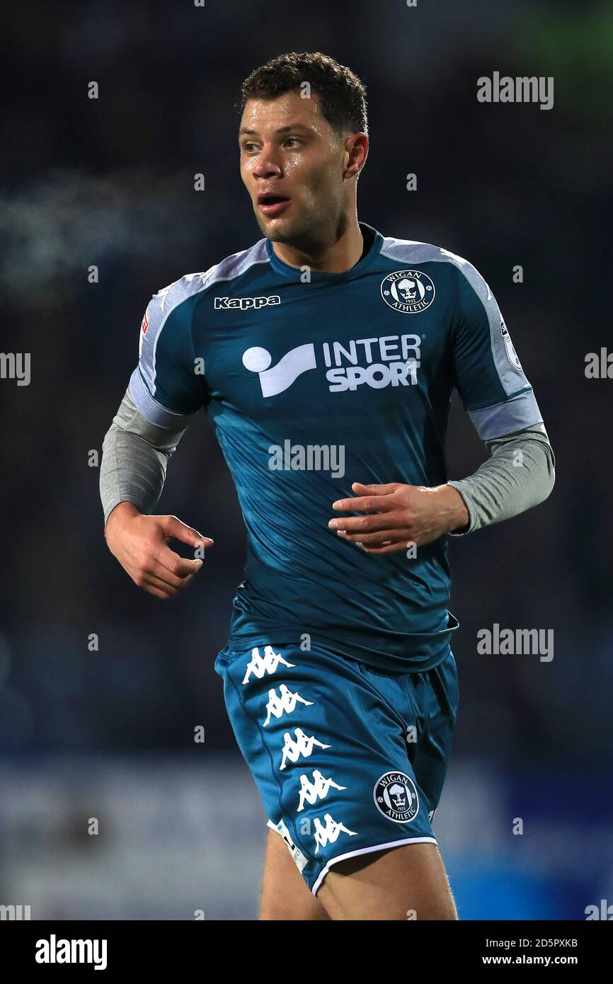 Yanic wildschut hi-res stock photography and images - Alamy