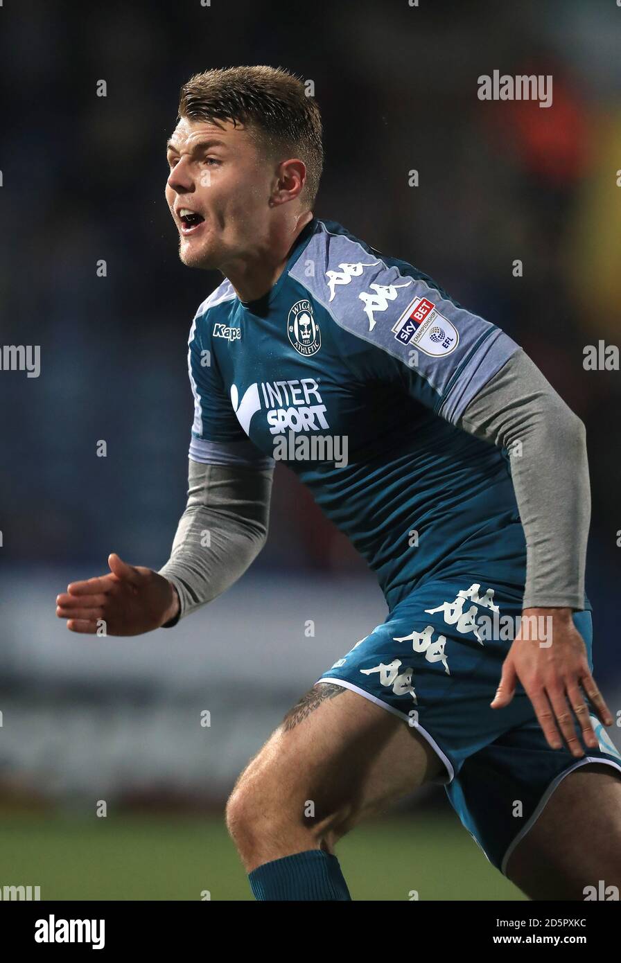 Max power wigan hi-res stock photography and images - Alamy