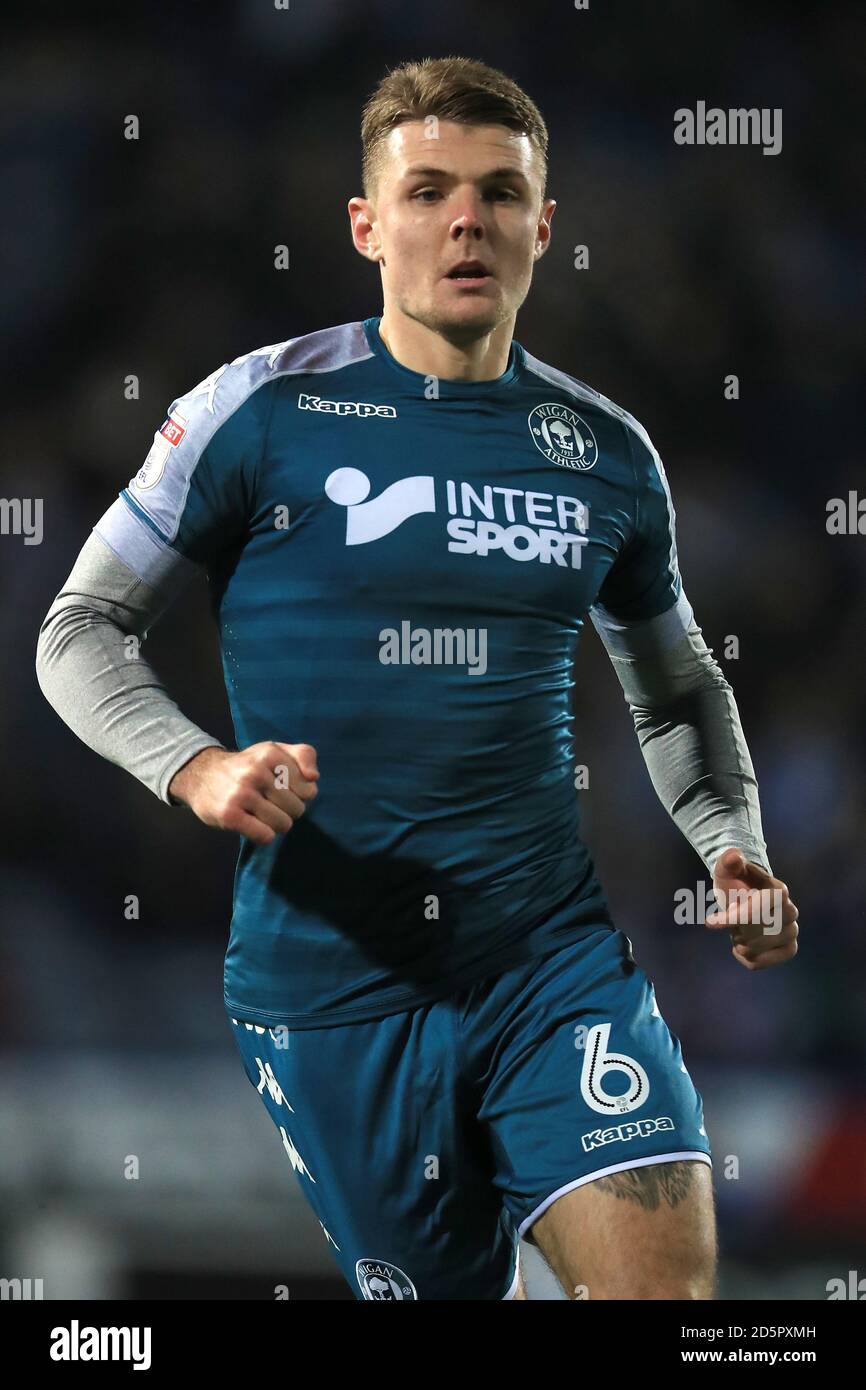 Max power wigan hi-res stock photography and images - Alamy