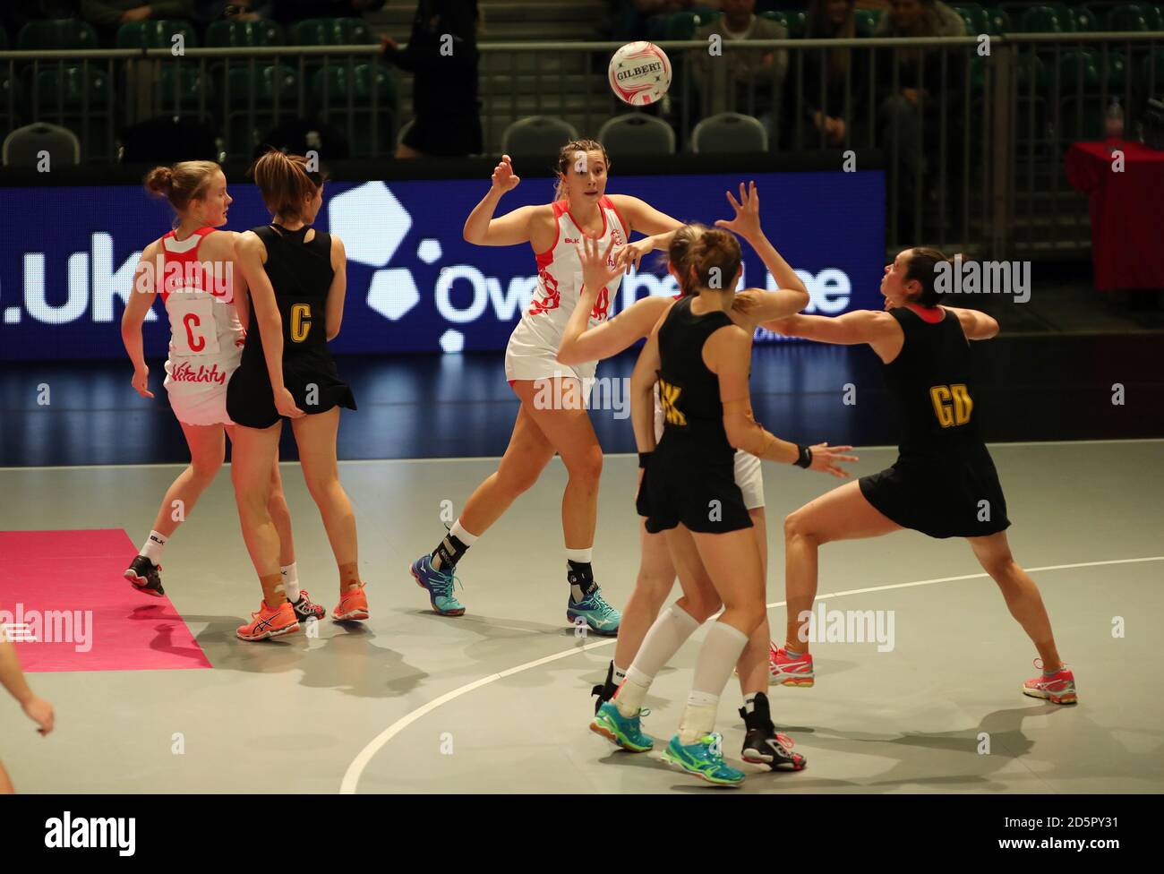 England U21's Paige Reed Stock Photo - Alamy