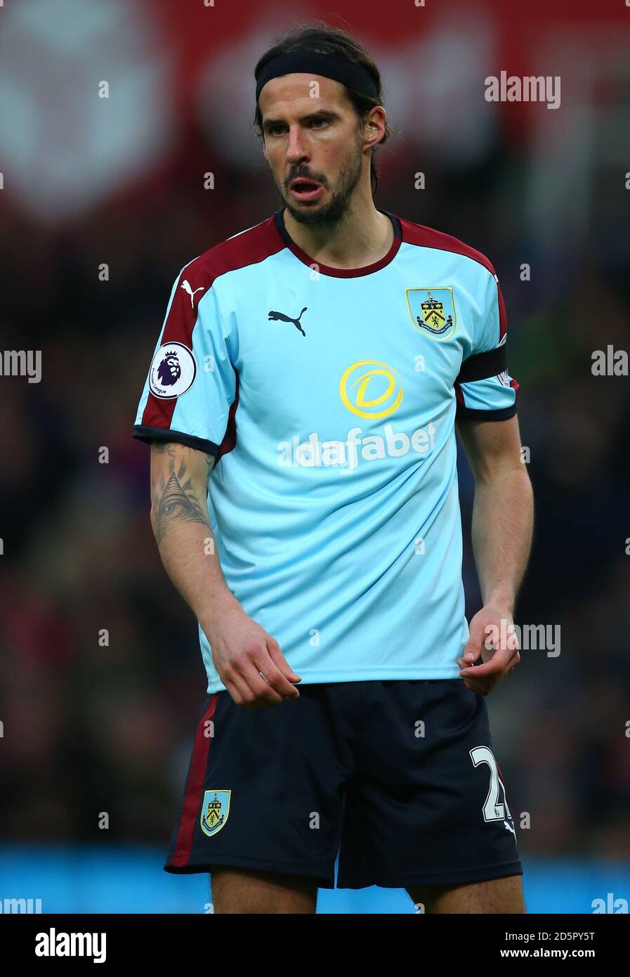 Burnleys george boyd hi-res stock photography and images - Alamy