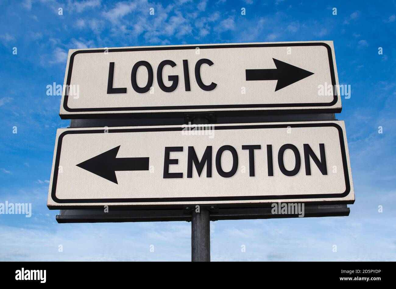 Emotion versus logic hi-res stock photography and images - Alamy Emotion versus logic hi-res stock photography and images - Alamy