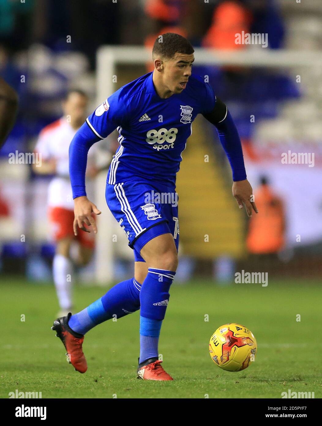 Birmingham City's Che Adams Stock Photo - Alamy