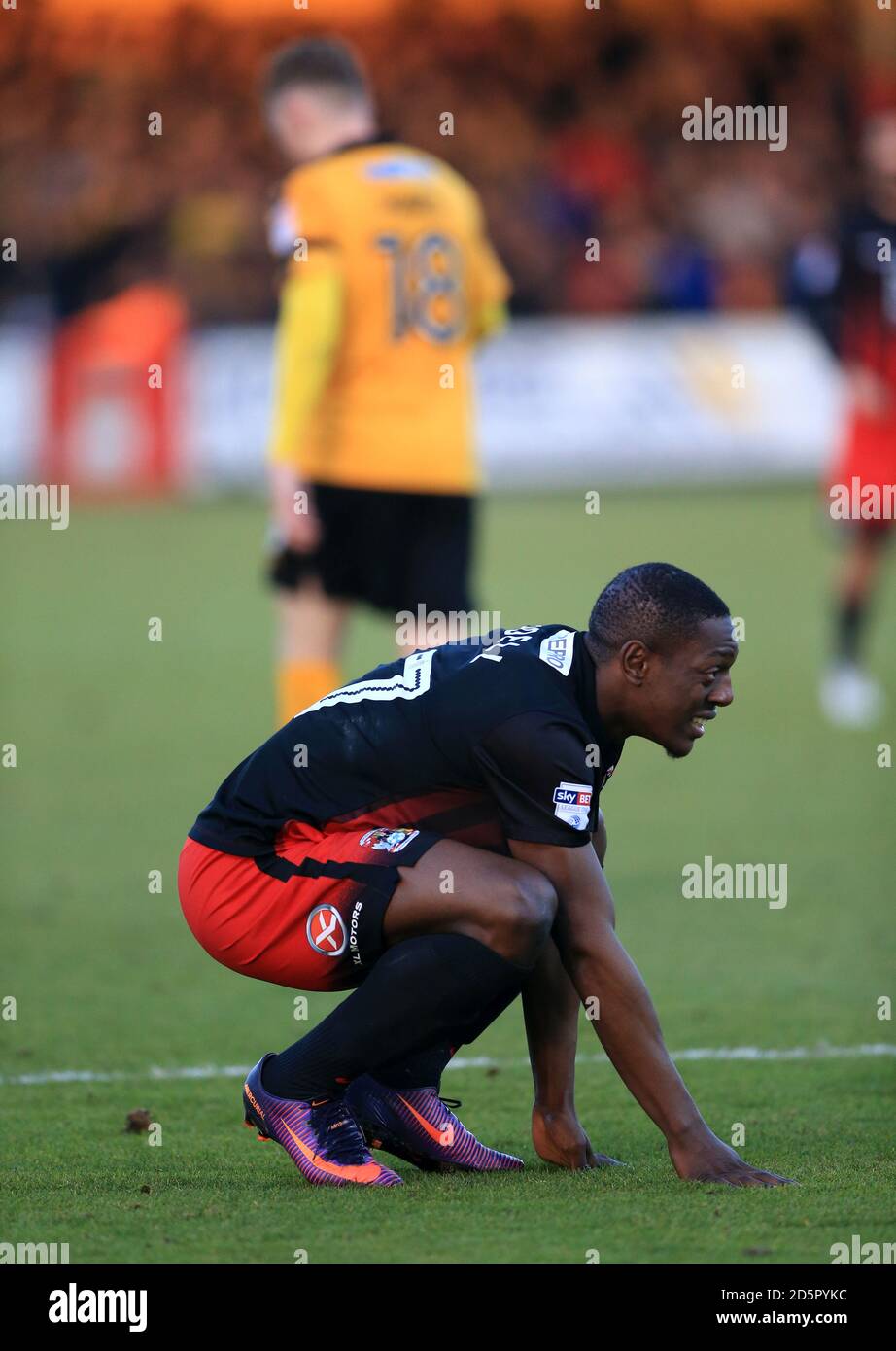 Coventry City's Marvin Sordell Stock Photo - Alamy