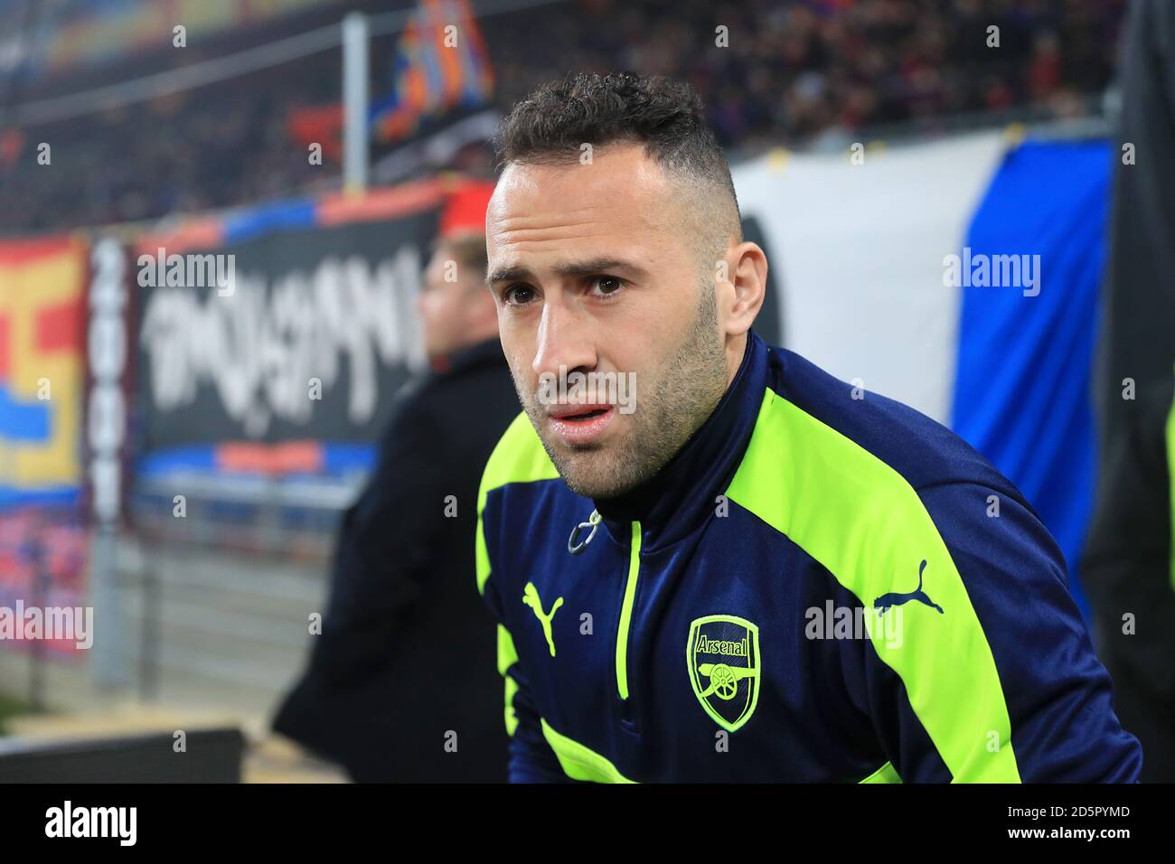 Goalkeeper david ospina hi-res stock photography and images - Alamy