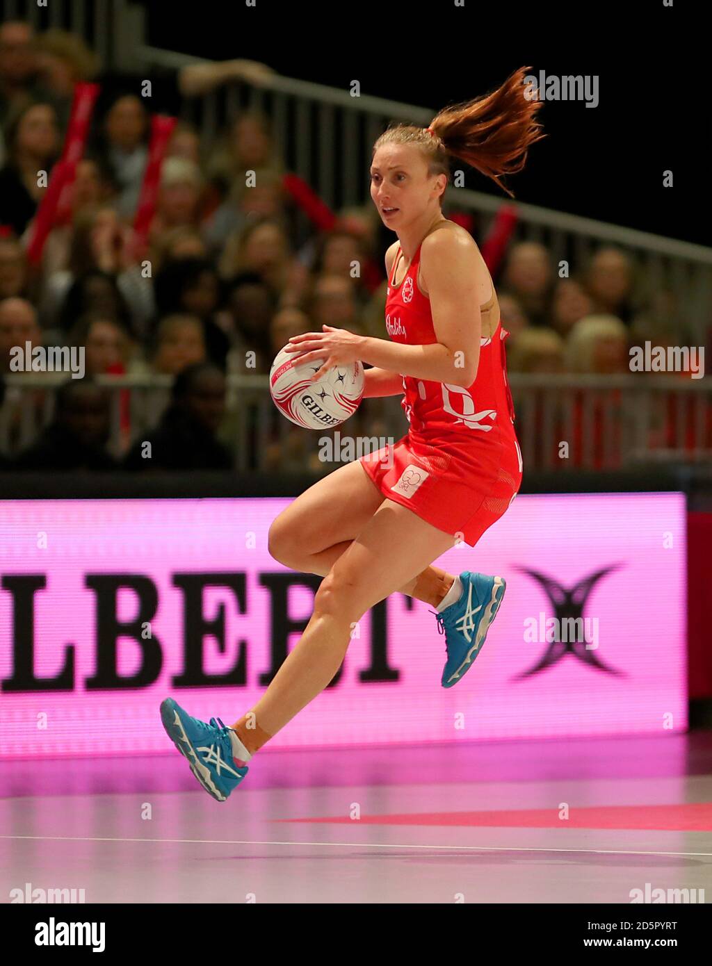 Jade clarke netball hi-res stock photography and images - Alamy