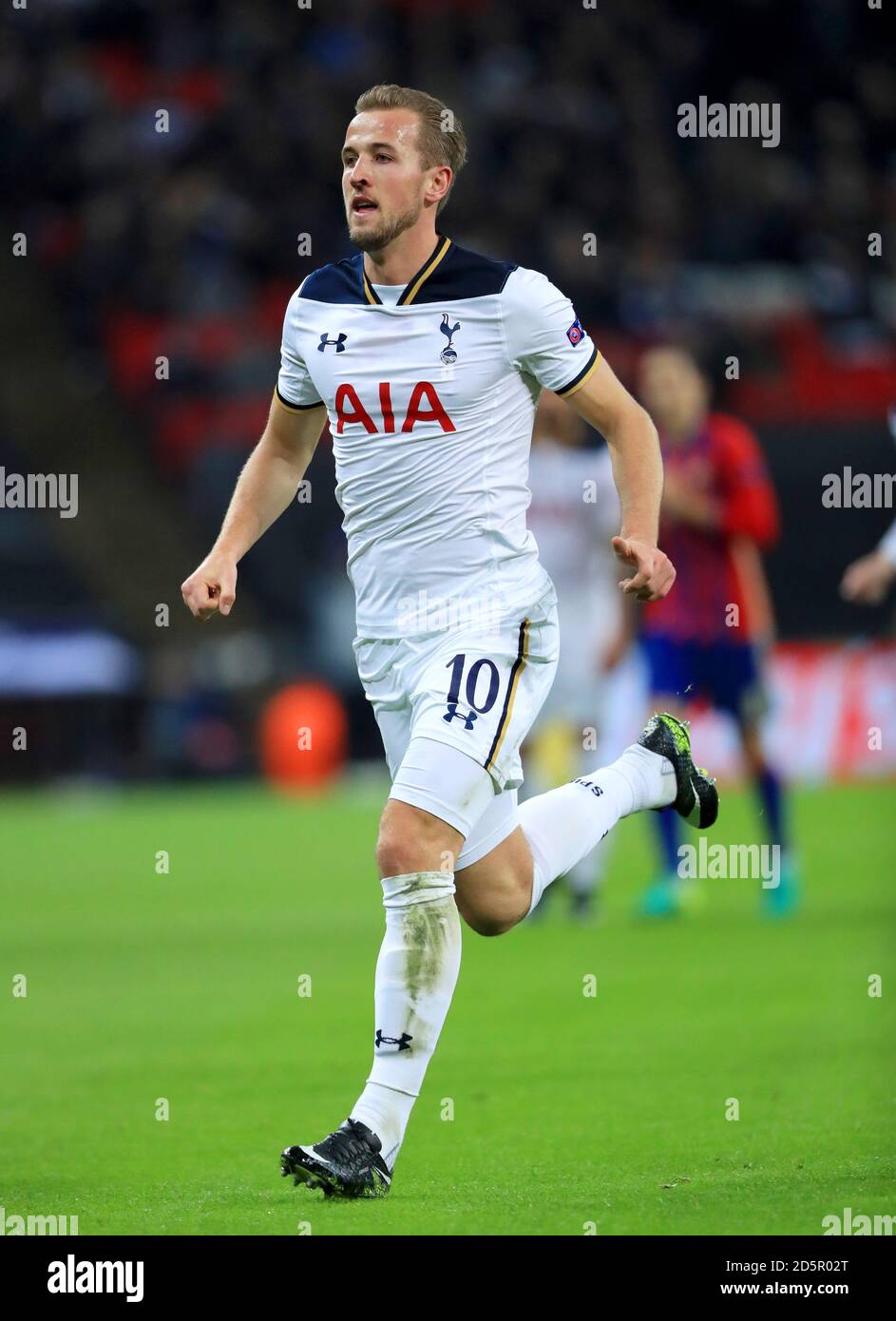 Harry Kane, Tottenham Hotspur Stock Photo - Alamy