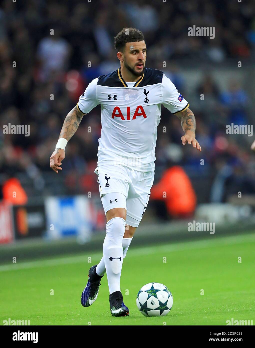 Kyle walker champions league hi-res stock photography and images - Alamy