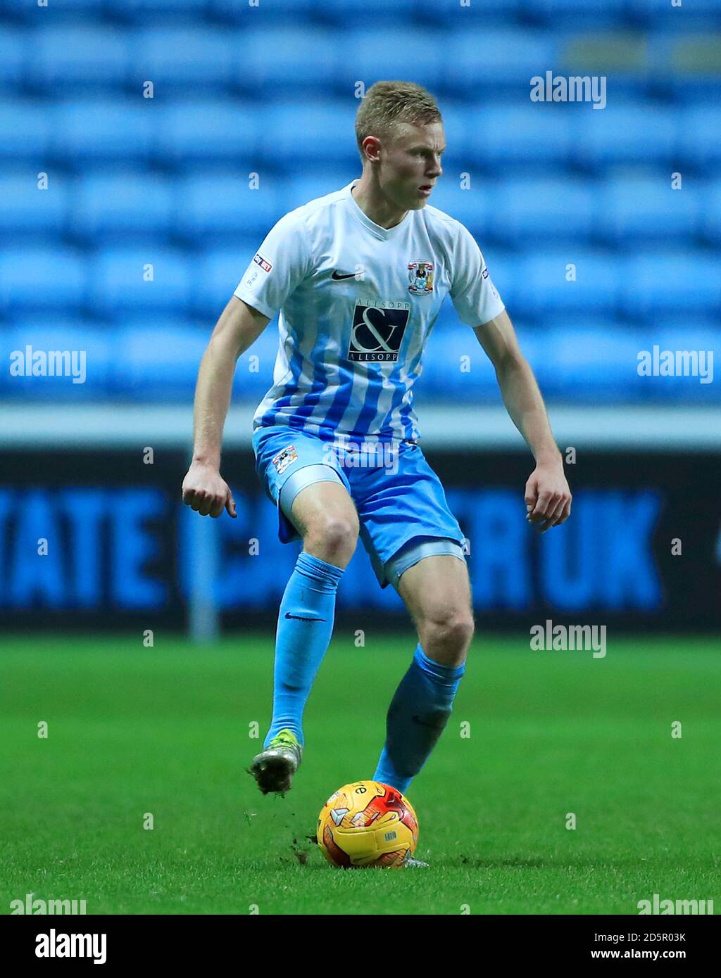 Andy Rose, Coventry City Stock Photo - Alamy